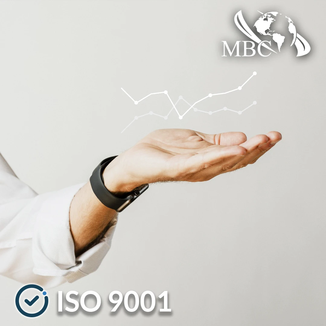 Certificación ISO 9001 con MBC