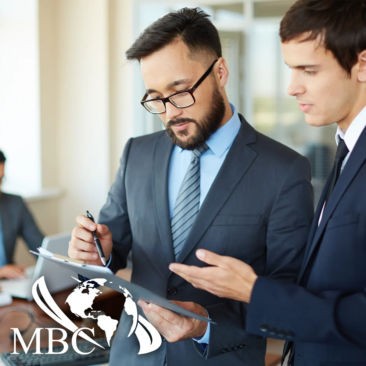 Certificación ISO 9001 con MBC
